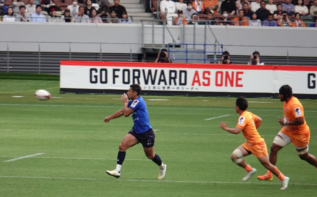 Panasonic RUGBY ワイルドナイツ 準優勝＆パレード | エイジライフ株式会社